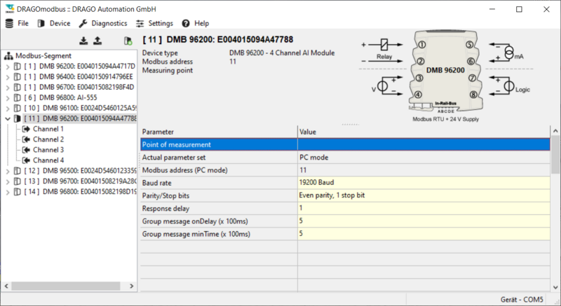 Software - DRAGO Automation GmbH