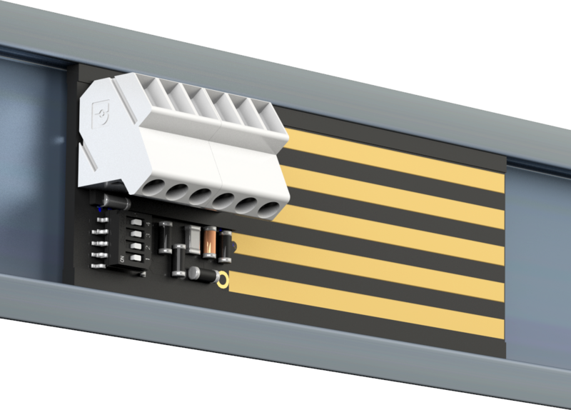 In-Rail-Mini Modbus DZU 1461 / DZU 1462 - DRAGO Automation GmbH