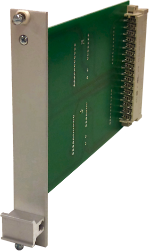 Euroboard for Analog Embedded modules DZU 1120 - DRAGO Automation GmbH