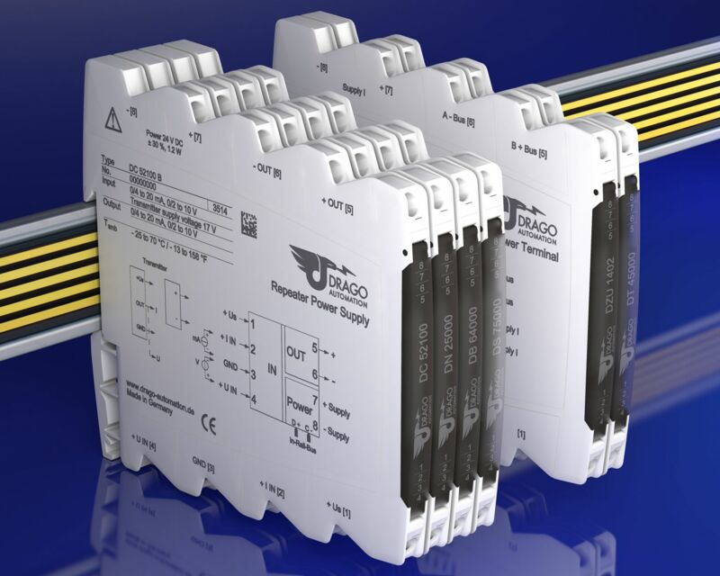 Products - DRAGO Automation GmbH